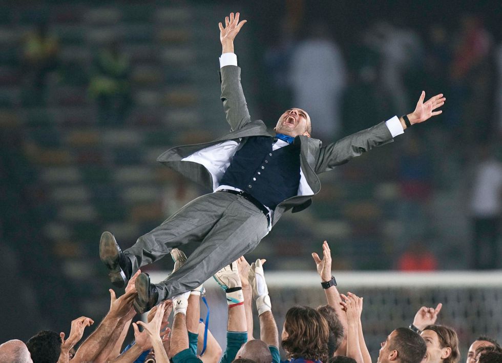 El Balon y la Palabra: La despedida de Pep Guardiola