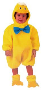 DISFRACES DE POLLITOS PARA NIÑOS : DISFRACES DE FANTASIA