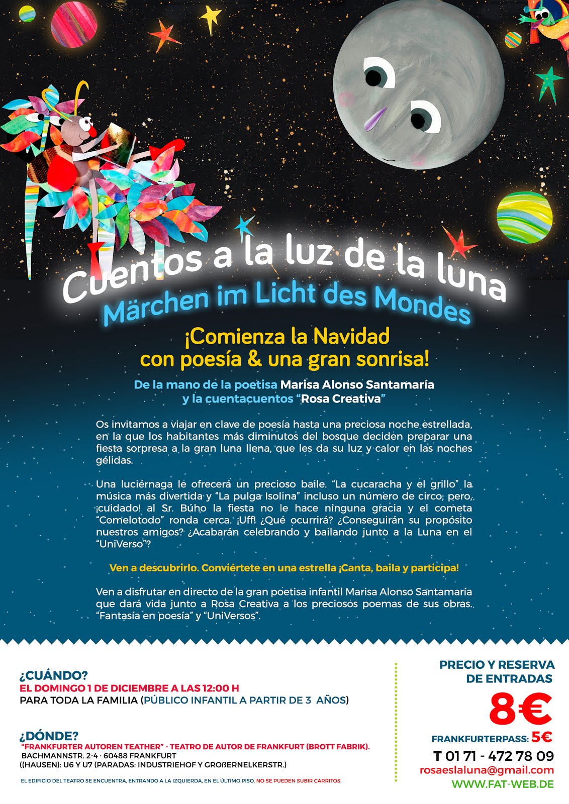 POESÍA INFANTIL: EL LEÓN CALVO