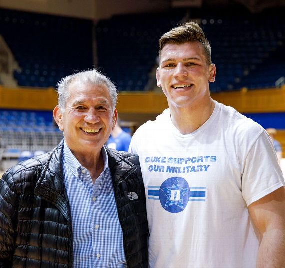 kenneth in the (212) jump: Is Jacob Kasper the New John Cena?