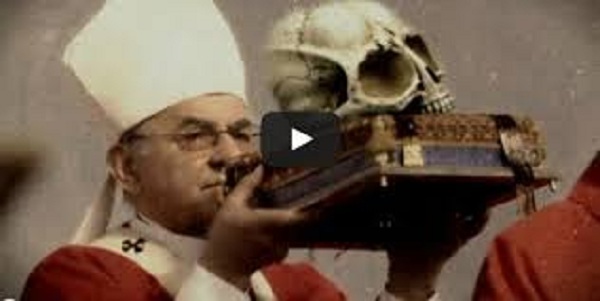ΜΥΣΤΗΡΙΟΙ ΘΑΝΑΤΟΙ στο ΒΑΤΙΚΑΝΟ, το CERN και οι ΕΞΩΓΗΙΝΟΙ (Βίντεο)