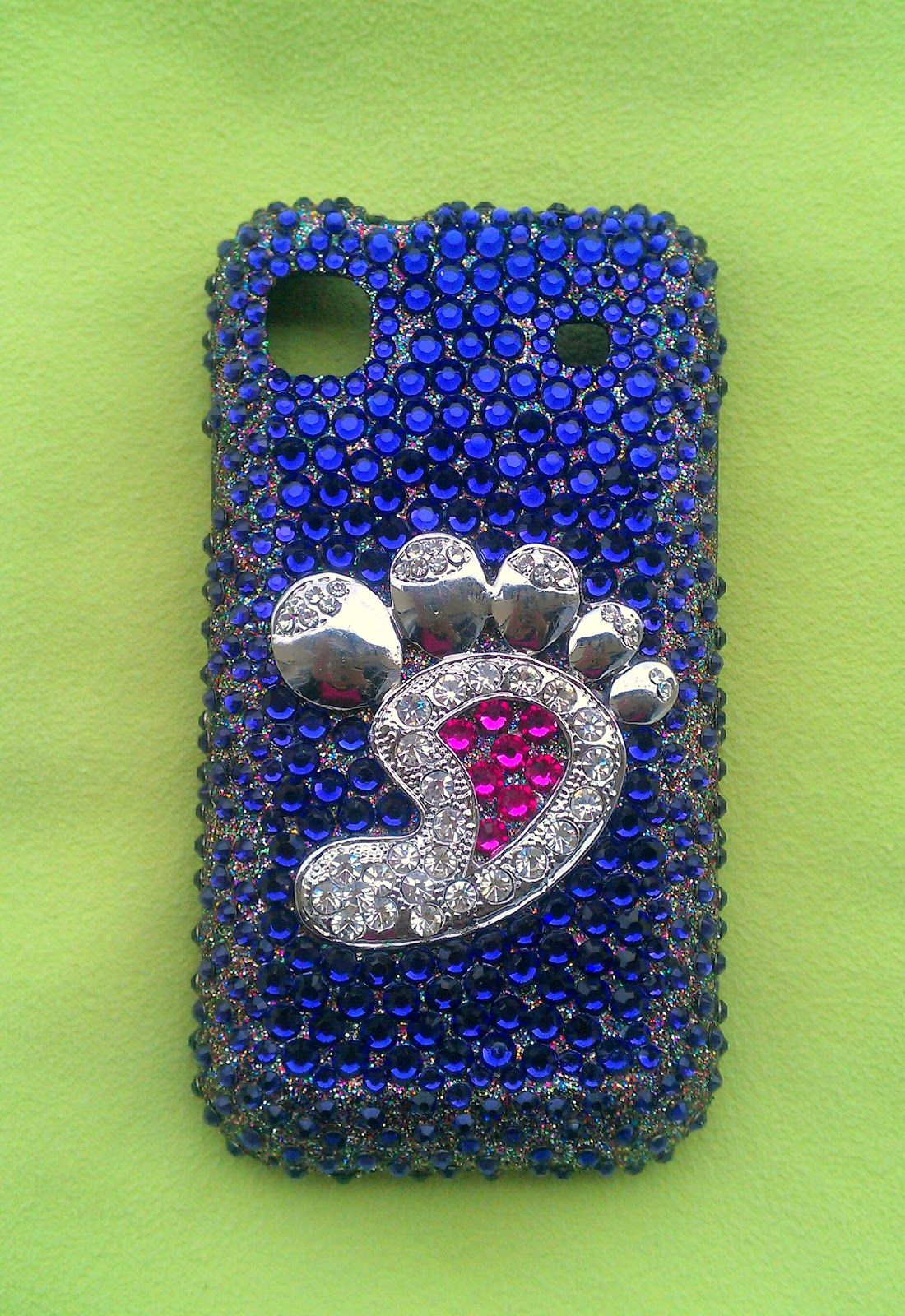 Sing My Song: Tuto:Capinhas fofas para celular;decoradas!