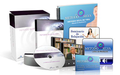 MÉTODO SILVA DE VIDA - REPROGRAMANDO TU MENTE