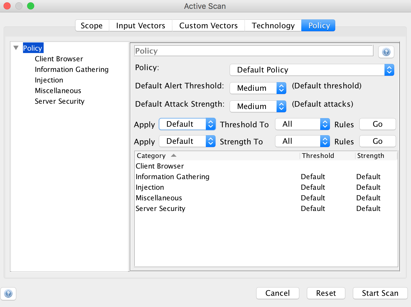 Owasp Zap Tutorial Part 3 Scanning
