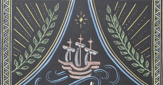 Joey's Illustration and Art: Wonder: Chalk Book Cover (examples and ...