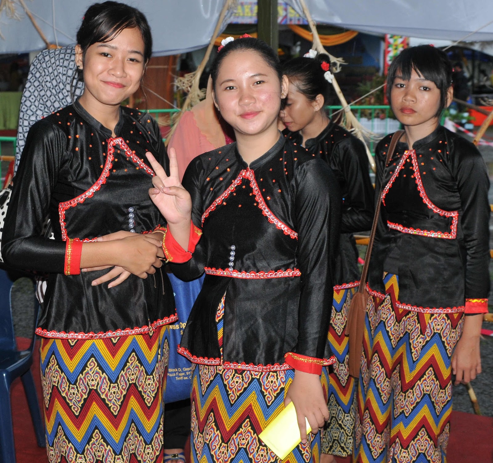 Origin of the Natives Kadazan Dusun Murut people of Borneo - the mtDNA ...