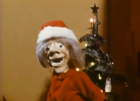 Christmas TV History: Santa-Witch