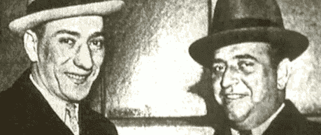 The Writers of Wrongs: Buffalo