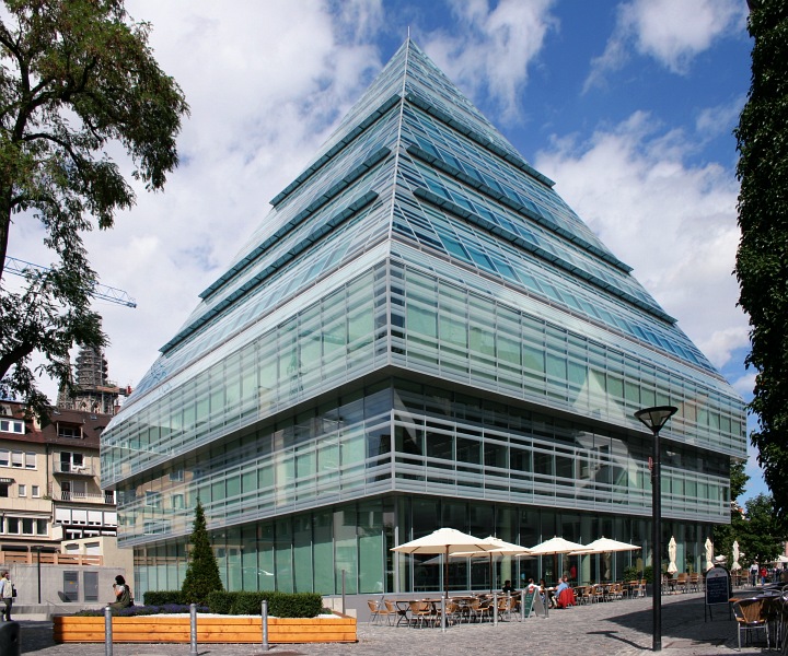 Uni Ulm Bibliothek _ Service-Point Druck – BKZXTZ