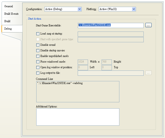 Setting up a UnrealScript project in Visual Studio ~ Unreal Information