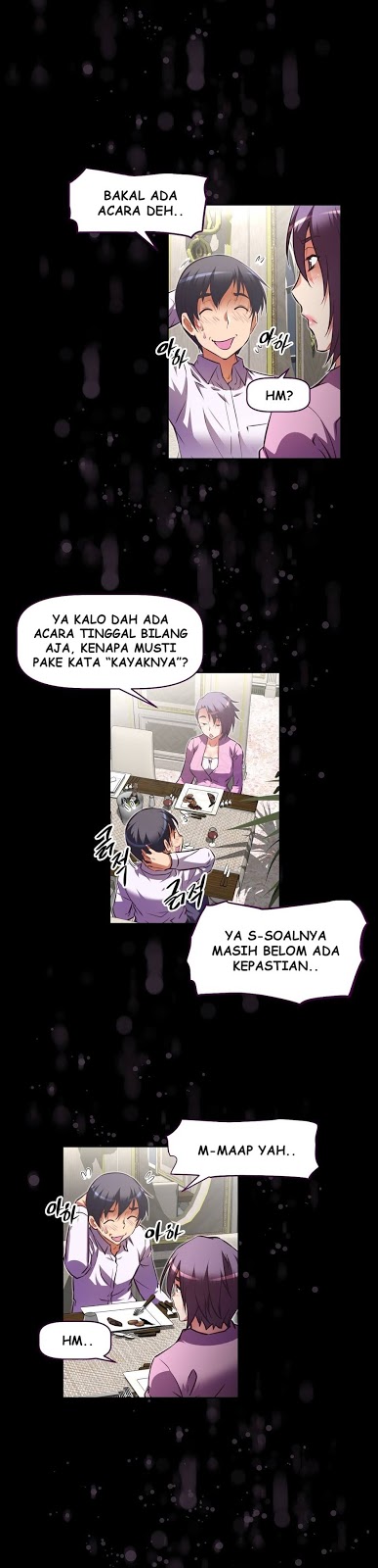 Brawling Go Bagian 100 | Manga HSU