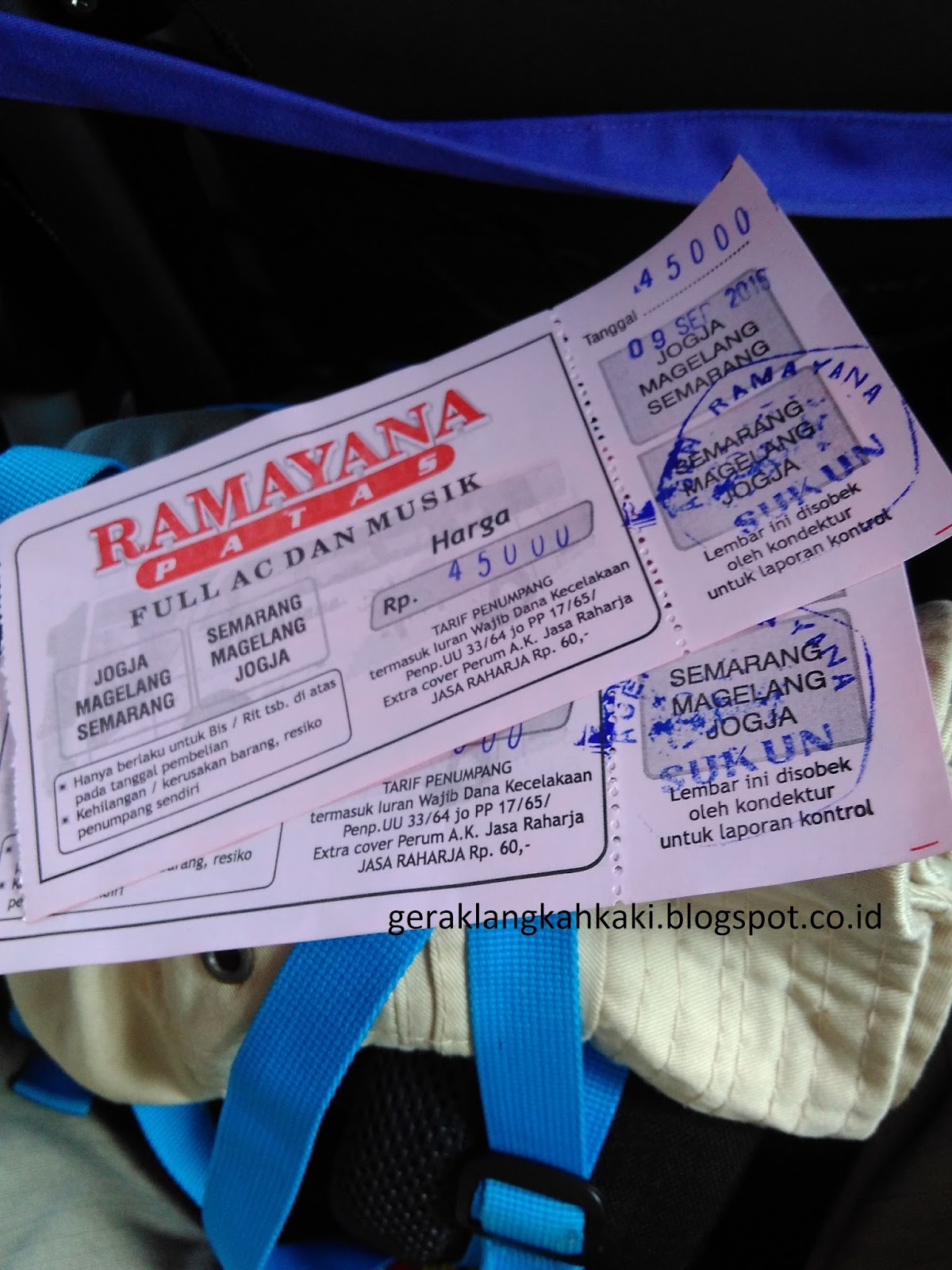 Barang-barang yang Harus Dibawa Saat Berlibur Barang-barang yang Harus Dibawa Saat Berlibur