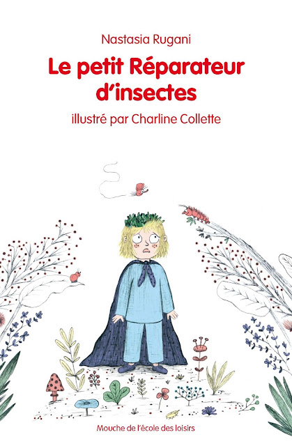 Bibliok'lipop : Les Insectes - Merci qui ? Merci Montessori