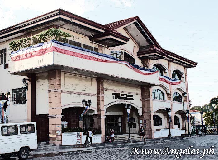 Know Angeles: Angeles City Library and Information Center