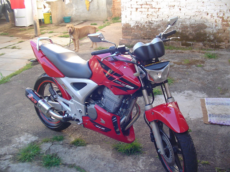Motos Modificadas