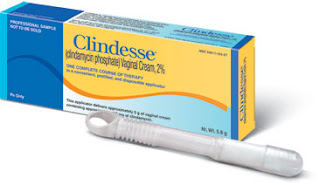 Crazy RxMan: Clindamycin 2% Vaginal Cream