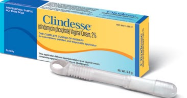 Crazy RxMan: Clindamycin 2% Vaginal Cream