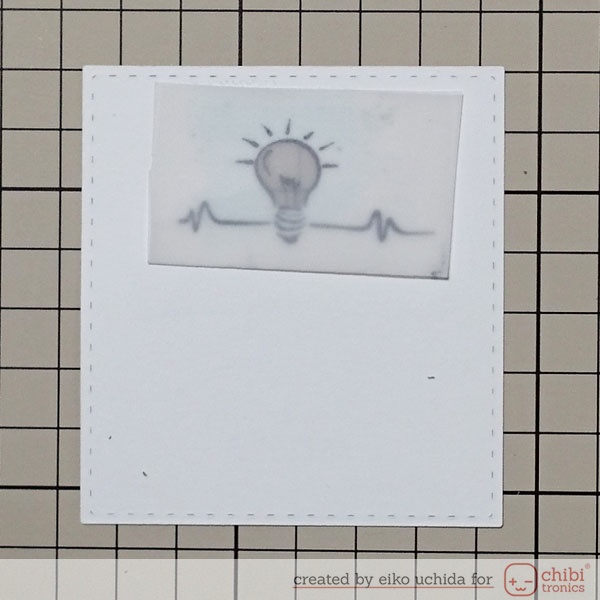 How to make light up mini ninja card | 永研クラフト実験室 ~eiken craft laboratory~