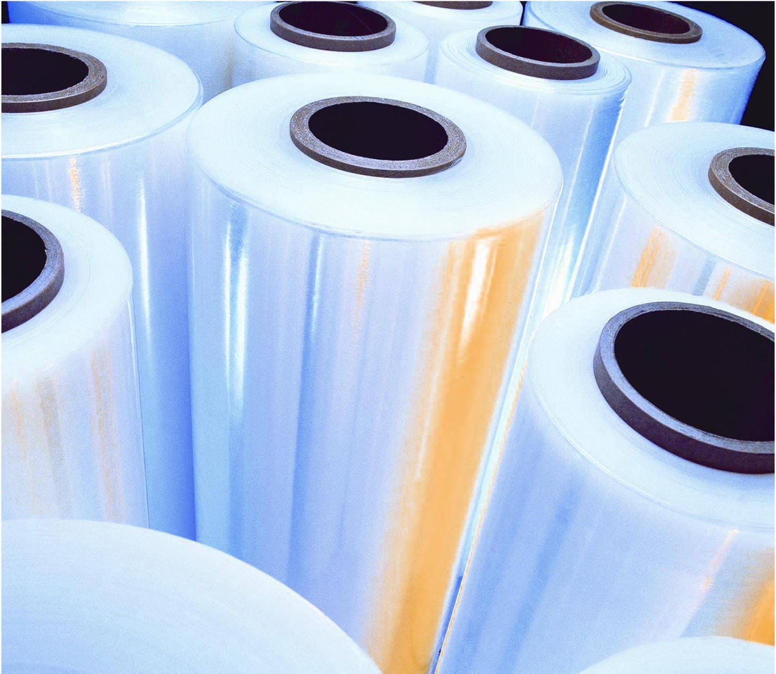 THE BEST QUALITY STRETCH FILM NANOPLAST