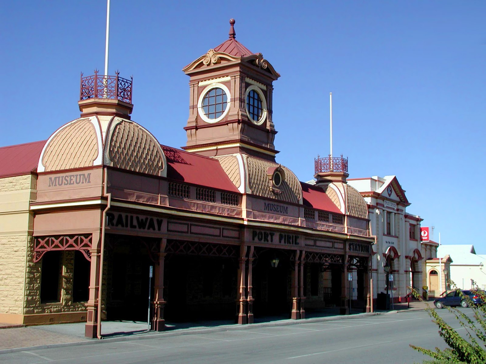NixPixMix: PORT PIRIE