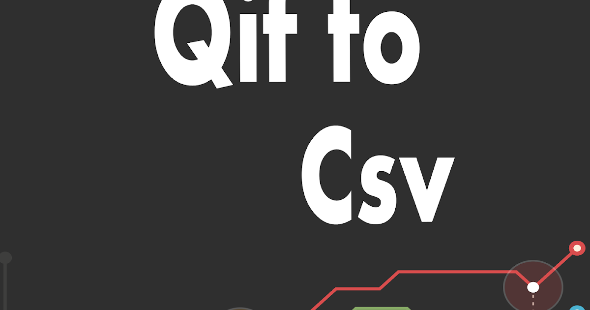 Whiterock Software Qif quicken File To Csv Converter whiterock-software-qif-quicken-file-to-csv-converter