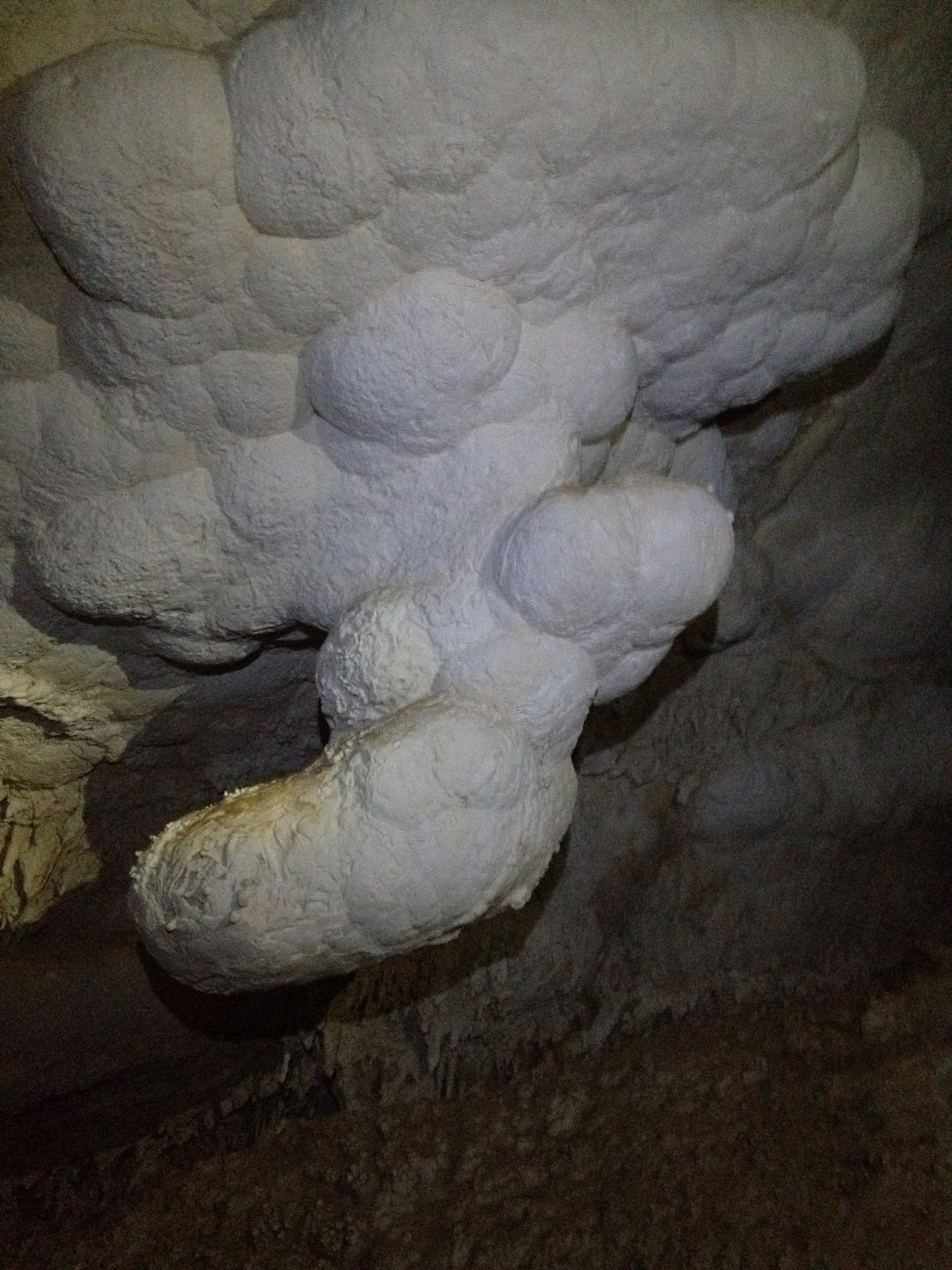 theBRIGADE: Goshute Cave