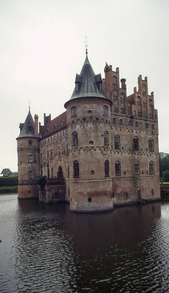 Viaggi con ricordi: DANIMARCA: in giro per castelli...