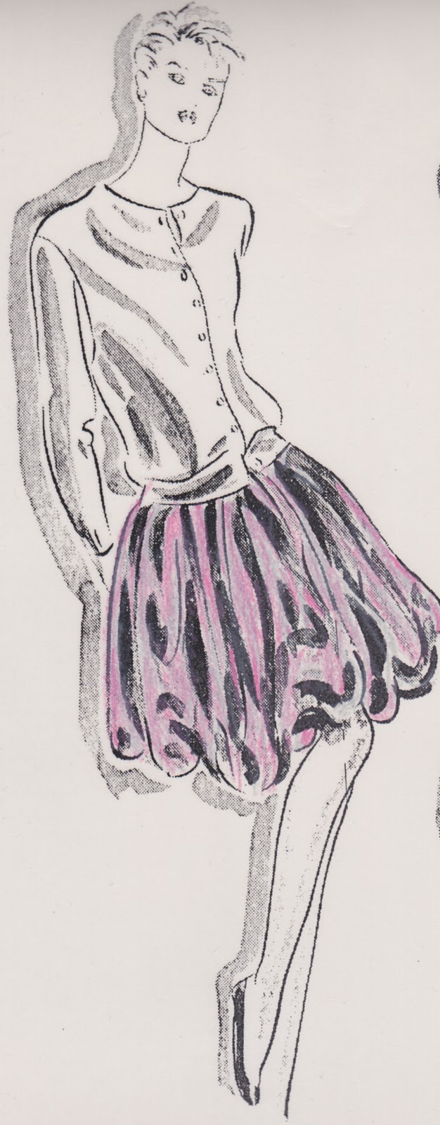 Linda Britten Australia: Illustrations from the past