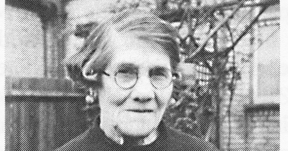 I Thought I was a Smith: Mapping Clara Cockram