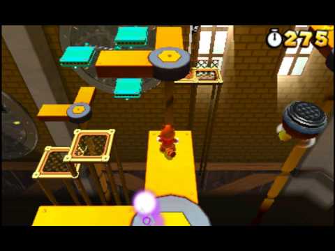 SuperPhillip Central: Top Ten 3D Mario Levels