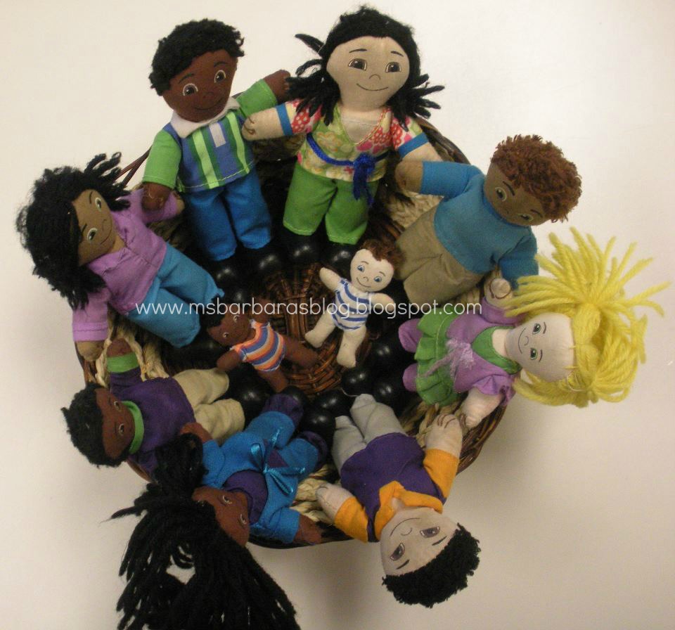 For the Children: We Are All Alike...We Are All Different