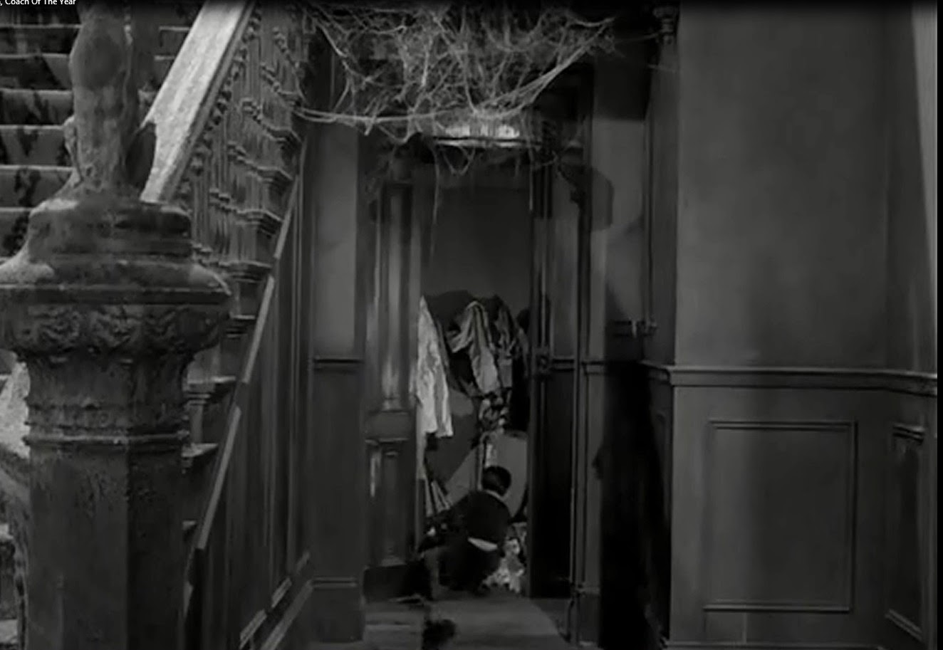 Inside the Munster House Screen Shots of All Interiors and Every Room ...