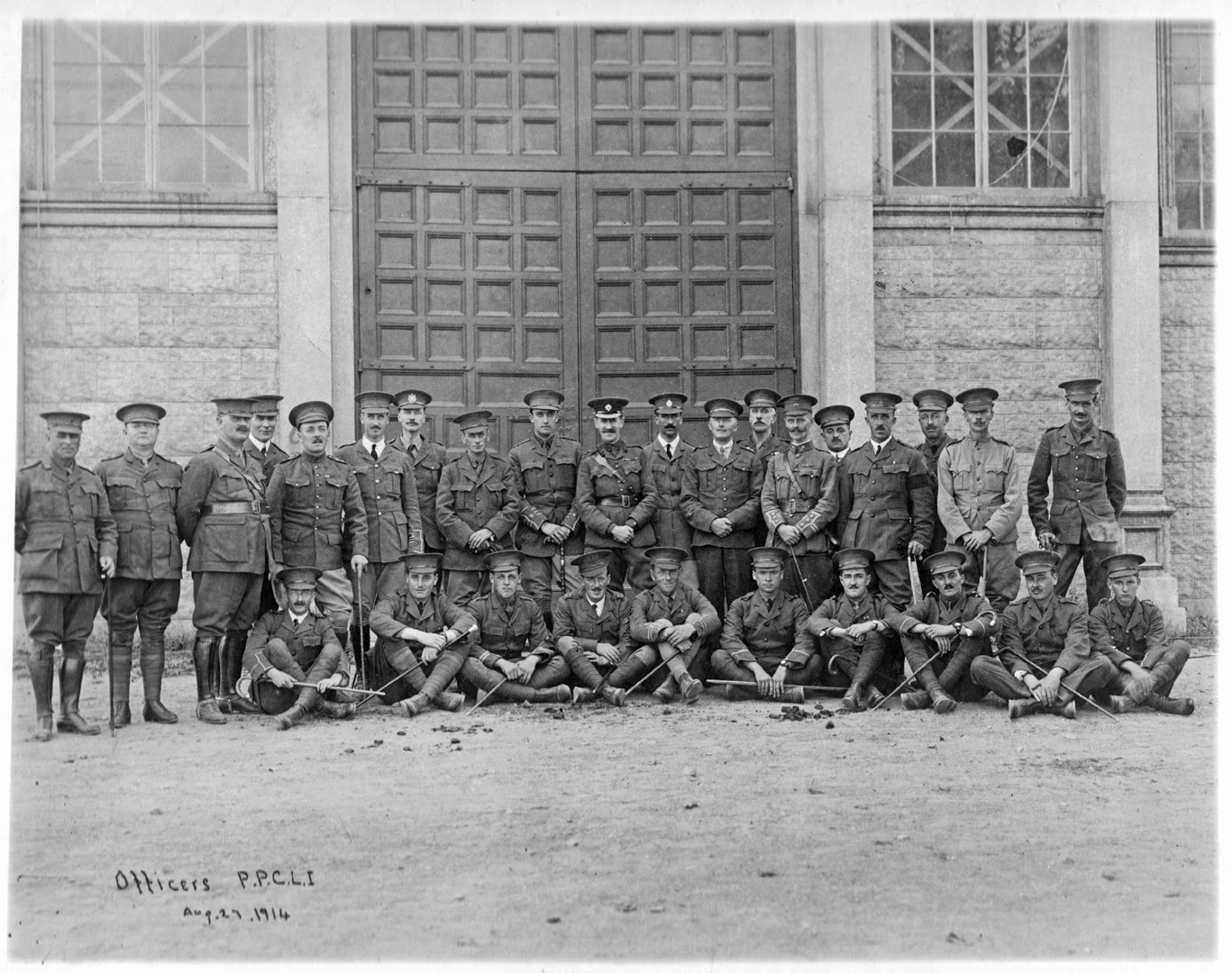 PPCLI 100th Anniversary: August 2014