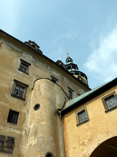 Naturwunder ...: Das Schloss Friedland