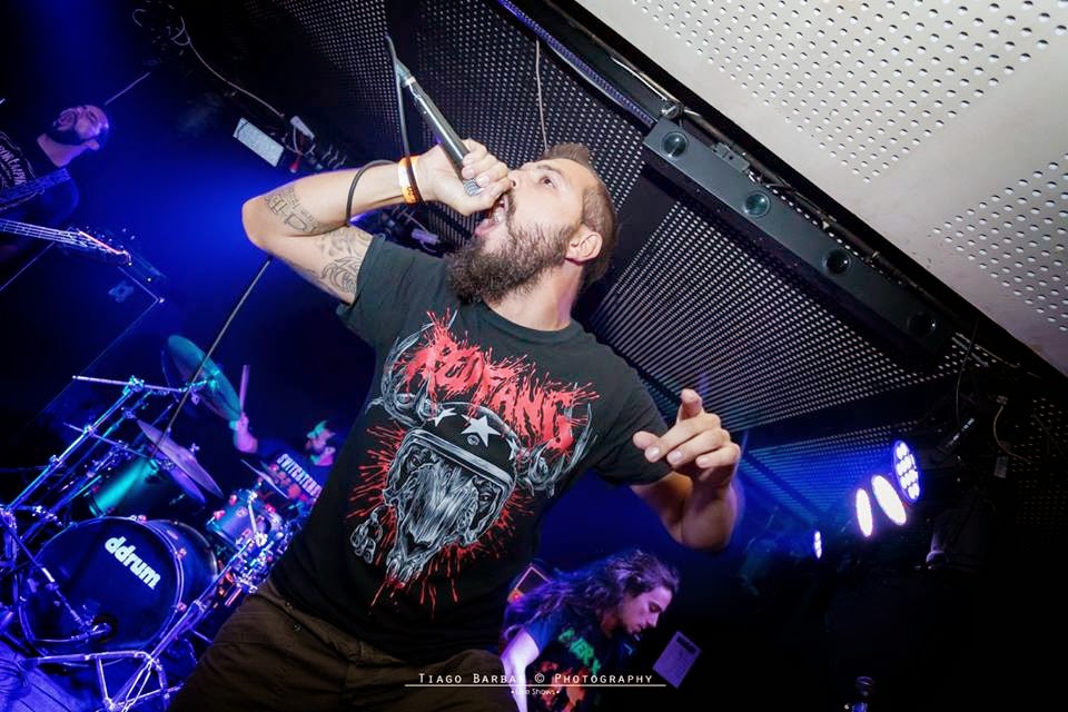 Reportagem: Switchtense, Viralata, Primal Attack, The Quartet Of Woah ...