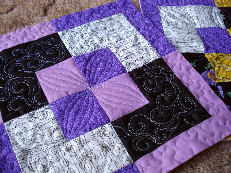 The Way I Sew It: More QAYG Blocks
