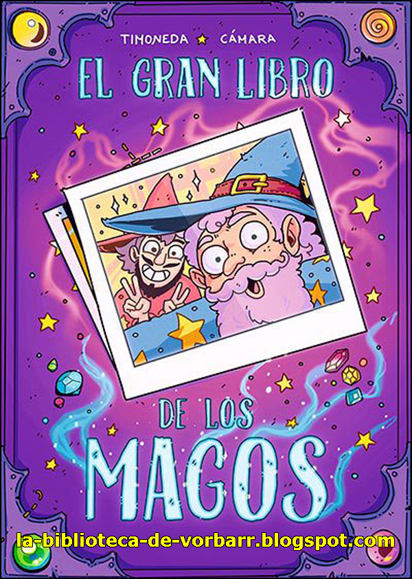 La Biblioteca de Vorbarr Sultana: La lista de la compra: El Gran Libro ...