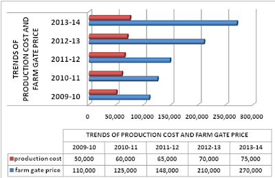 Sesame Value Chain: INVESTMENT