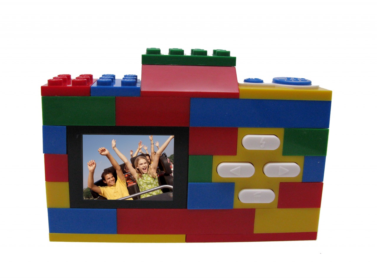 love.lomography: Lego Digital by Superheadz