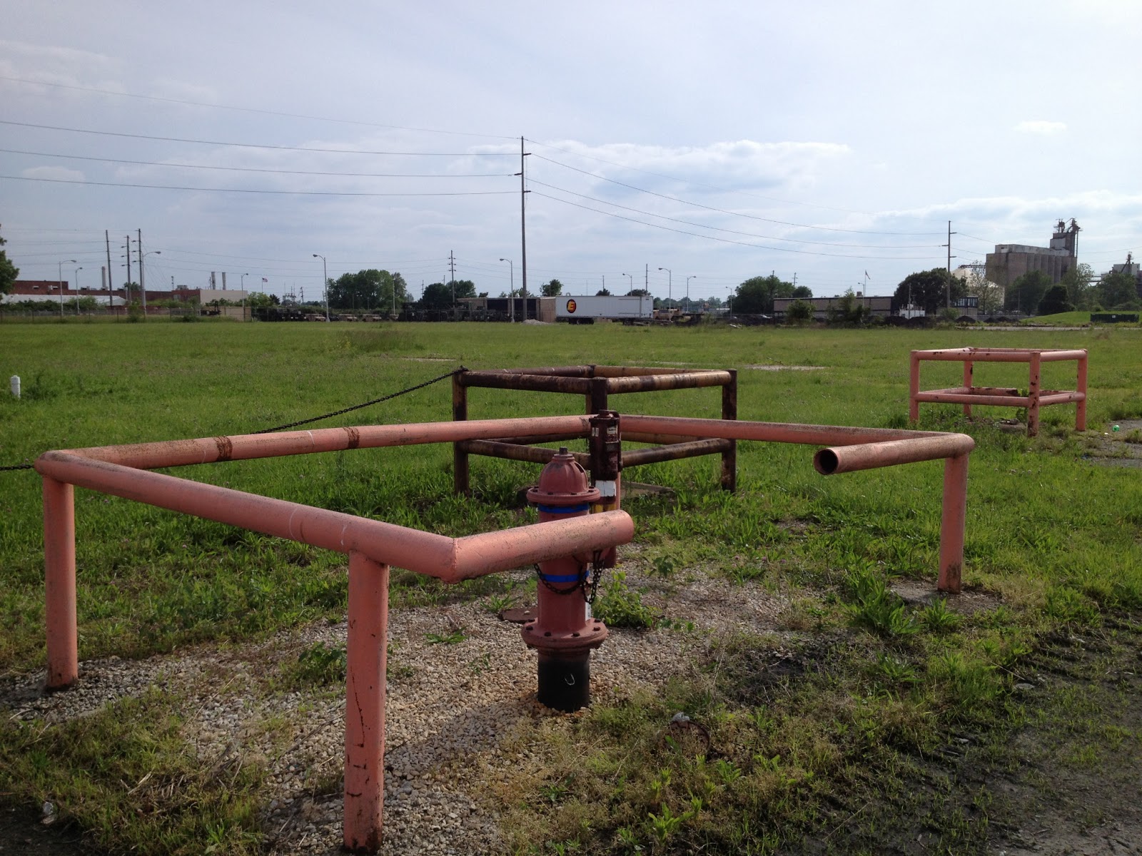 Firestone Plant #1 (Old Signal Corps Depot)