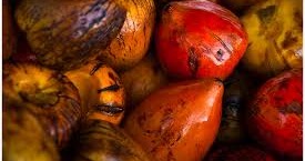 Frutas y Vegetales Exóticos: Pixbae