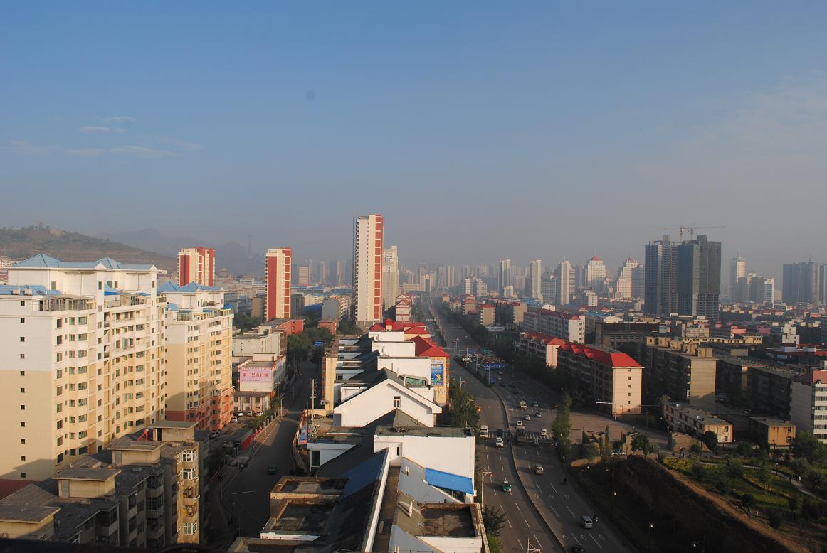 Wanderings: Xining