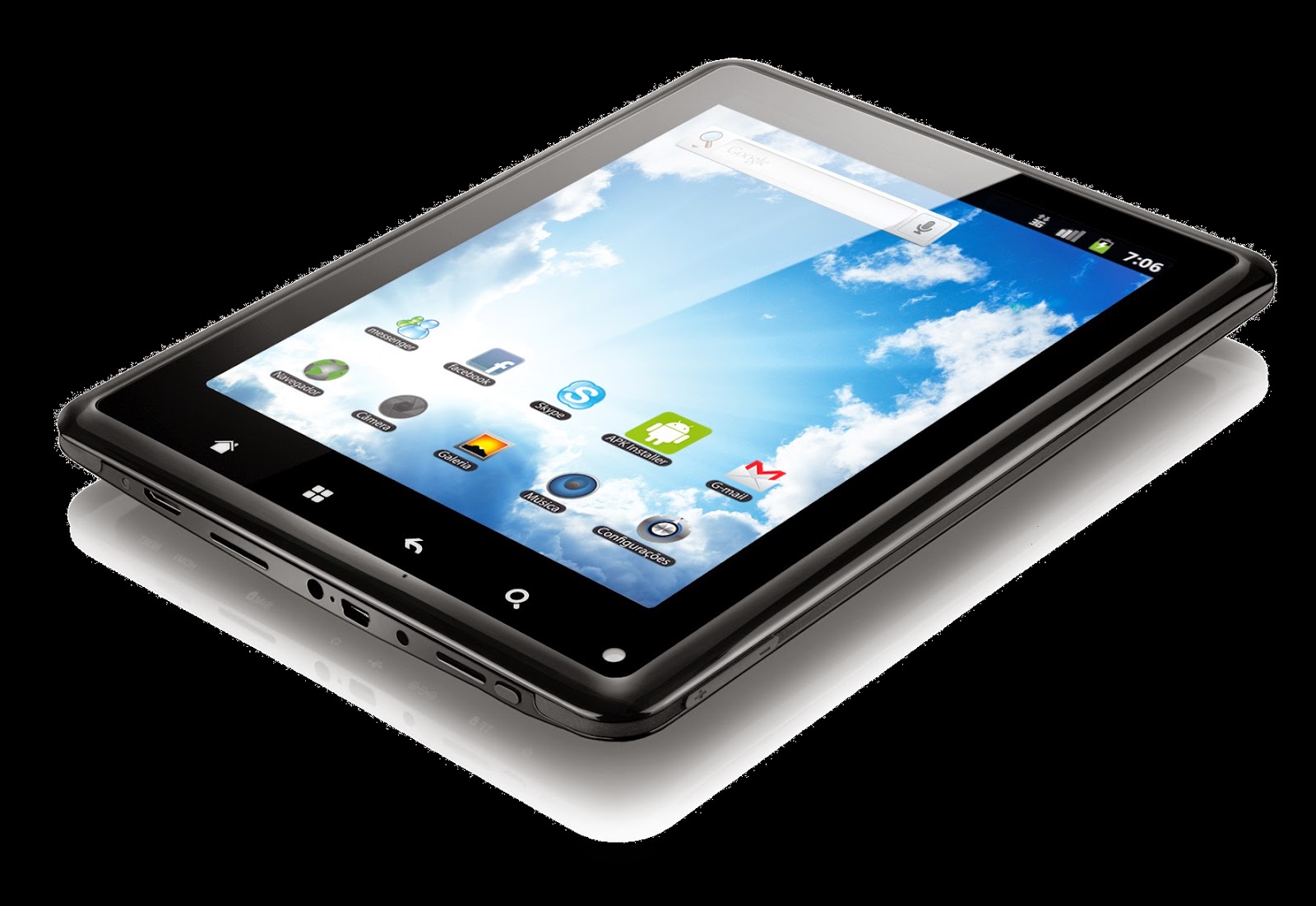 Network Technology: Como escolher um tablet