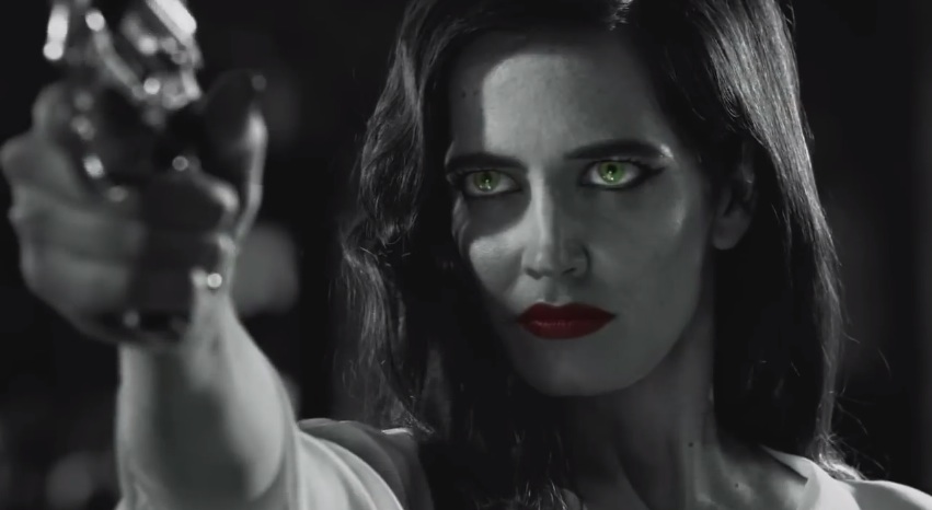 Arc of the Covenant: Trailer Review - Sin City: A Dame to Kill For