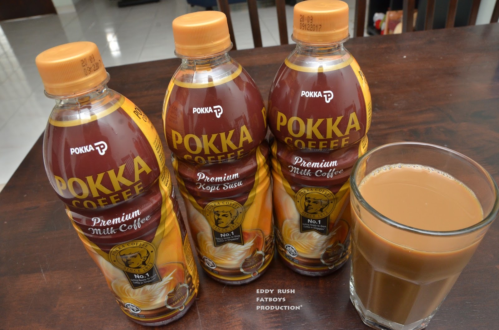 Pokka The Innovative Drinks Company