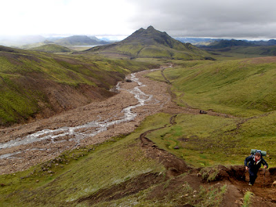 bensozia: The Best Hiking Trails: Laugavegurinn, Iceland