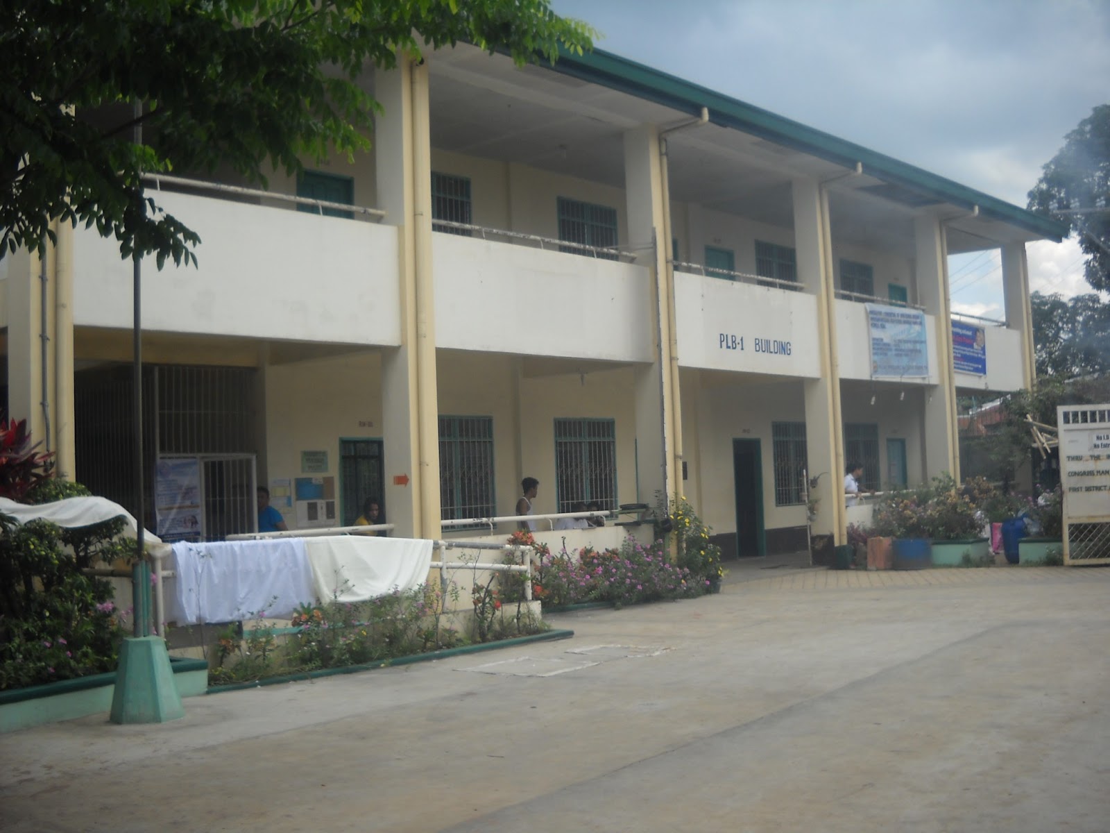 Mambugan National High School: History