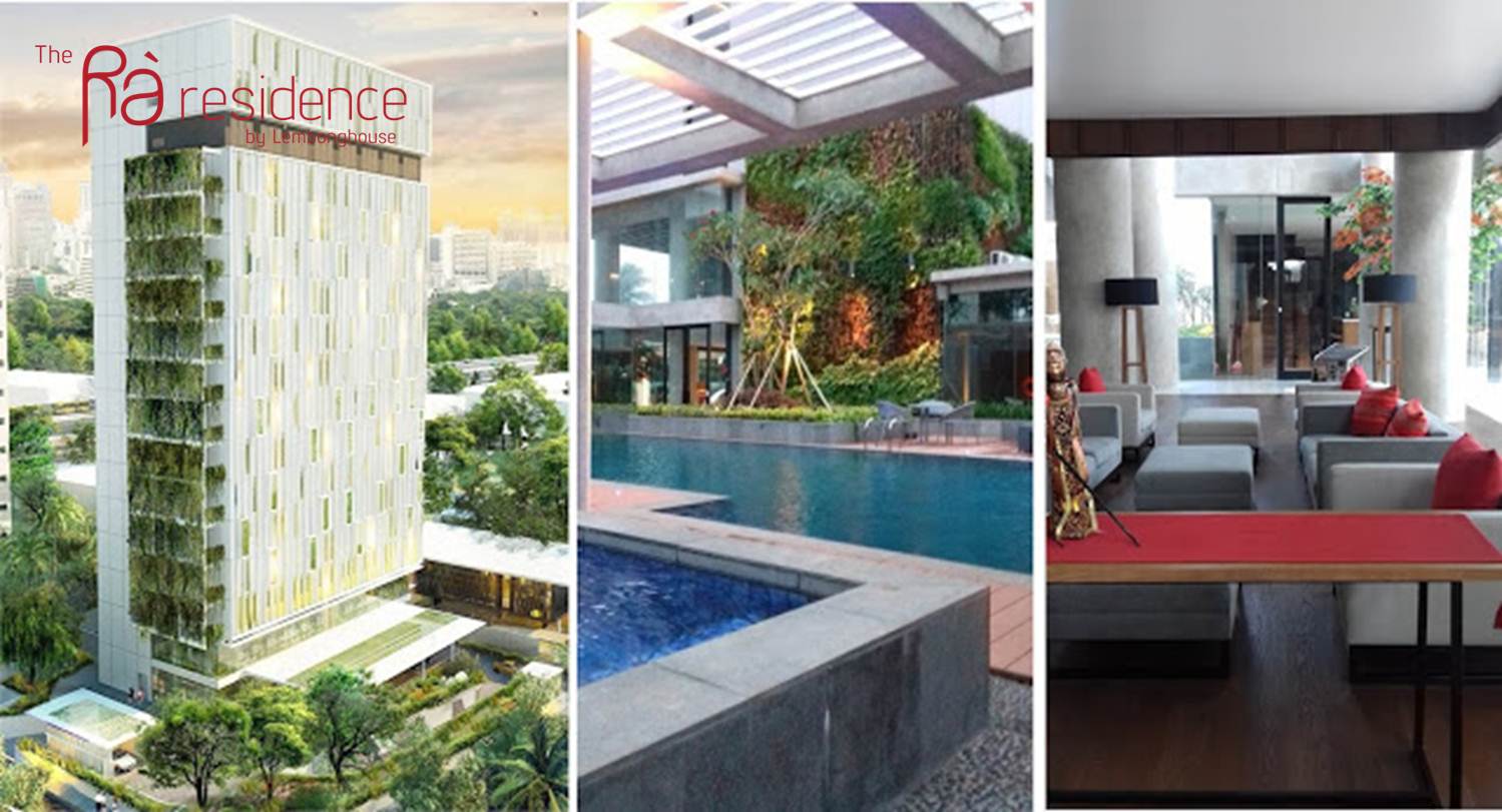 Ra Newsclips: Ra Residence, the Serviced Apartment with a New Approach