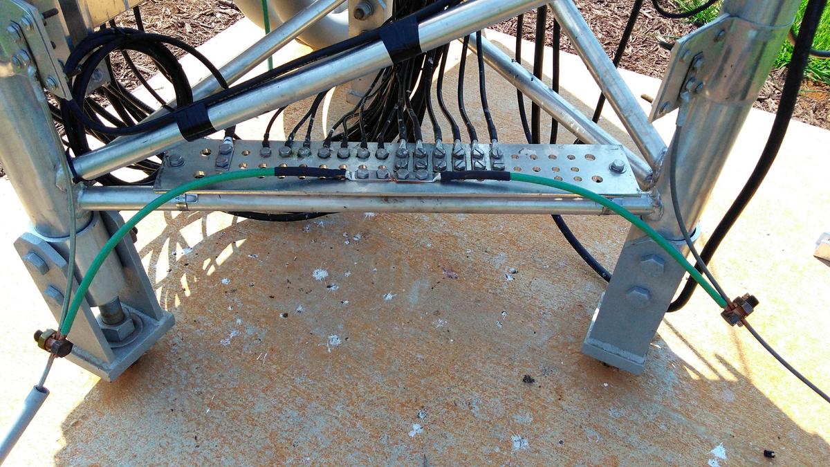 Amateur Radio - Malaysia: GROUNDING & AC Lines Filter