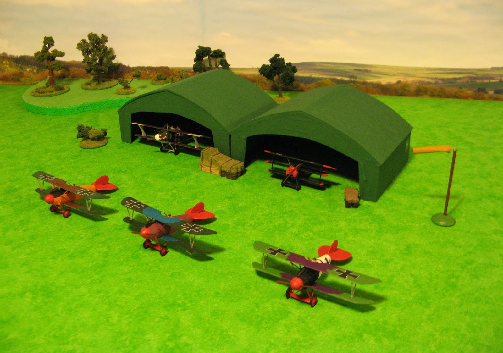 Carry On Chaps: Aircraft hangars ... Carry On Chaps: Aircraft hangars ...
